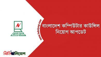 Bangladesh Computer Council Job Circular 2022 - www.bcc.gov.bd